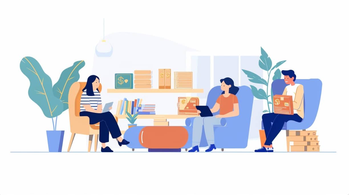 Lån mellem venner og private: det skal du være opmærksom på